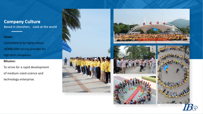 EMS Entek 4 Layer Flex PCB Smt Assembly For Timer Relay Module