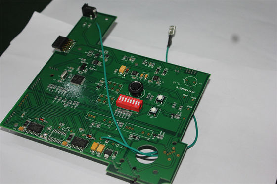 CE FCC Auto Electric Circuit Board High TG CEM3 Multilayer Pcba