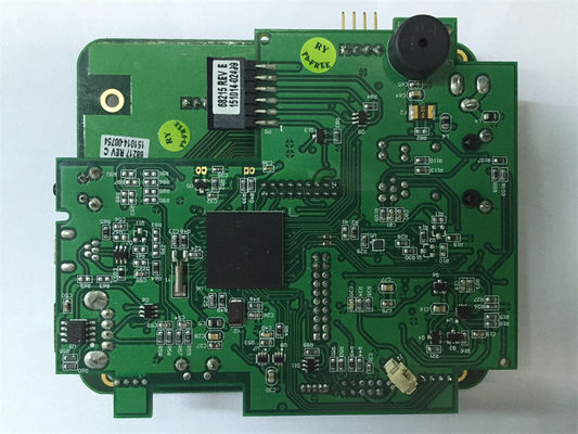 Medical Devices Pcb Assembly Design CEM1 CEM3 Multilayer Pcb Fabrication