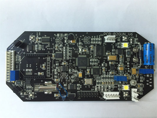 Medical Devices Pcb Assembly Design CEM1 CEM3 Multilayer Pcb Fabrication