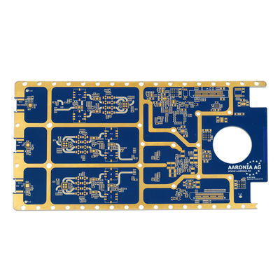CEM1 CEM3 Quick Turn PCB Prototypes Multilayer Pcb Fabrication