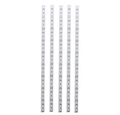 CEM-3 Thermal Conductivity Round Led Circuit Board 1 Watt