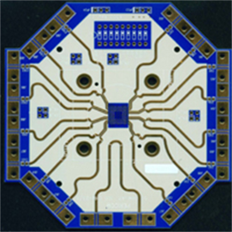 One Stop 2oz Copper Quick Turn PCB Prototypes Immersion Gold
