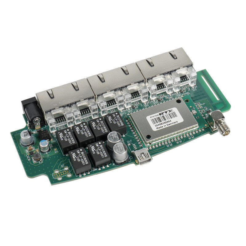 EMS SMT Immersion Gold Prototype Pcb Manufacturing OEM ODM